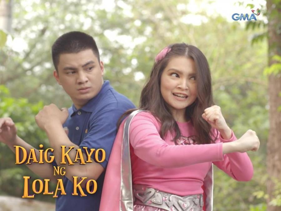 Daig Kayo Ng Lola Ko: Unang misyon ni Captain Barbie | GMA Entertainment