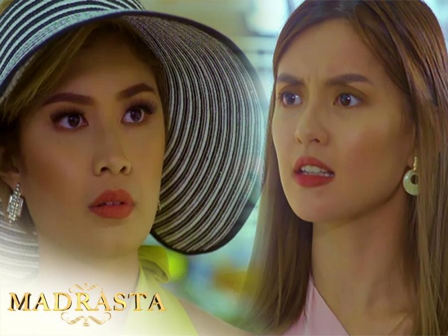 Madrasta: Paghaharap nina Audrey at Katharine | Episode 25 | GMA ...