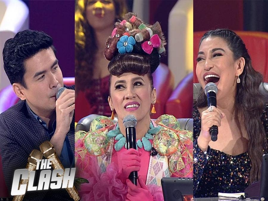 The Clash 2019: Clash Panel, nagbatuhan ng HUGOT lines?! | GMA ...