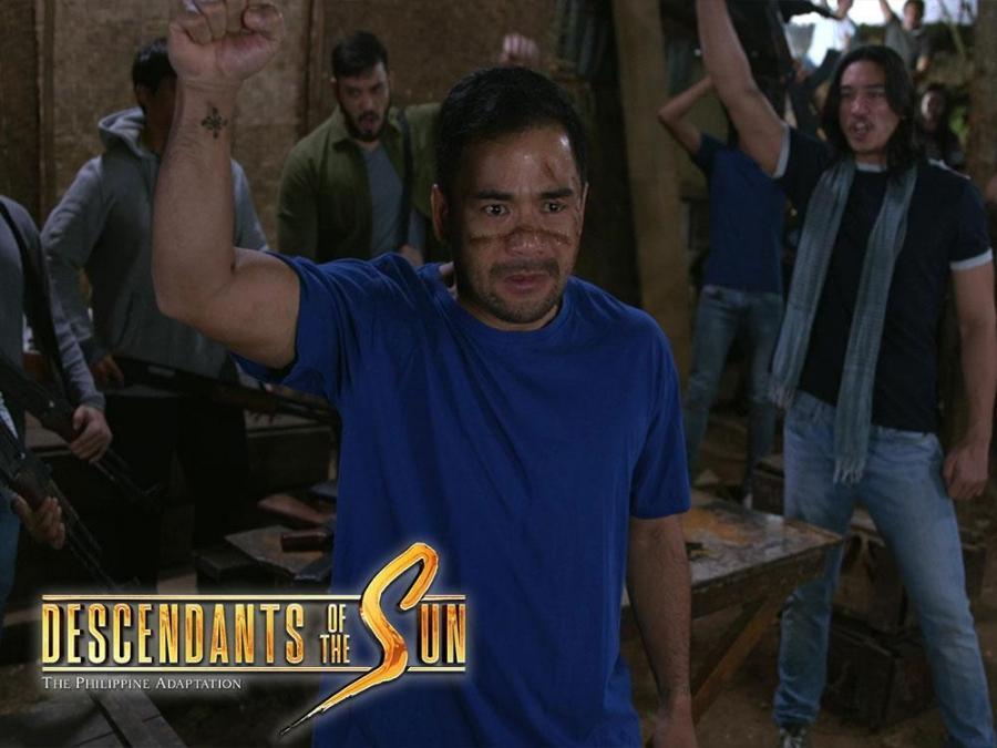 Descendants of the Sun: PRG's battle cry | Episode 44 | GMA Entertainment