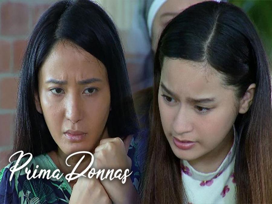 Prima Donnas: Donna Marie reunites with Lilian | Episode 179 | GMA ...