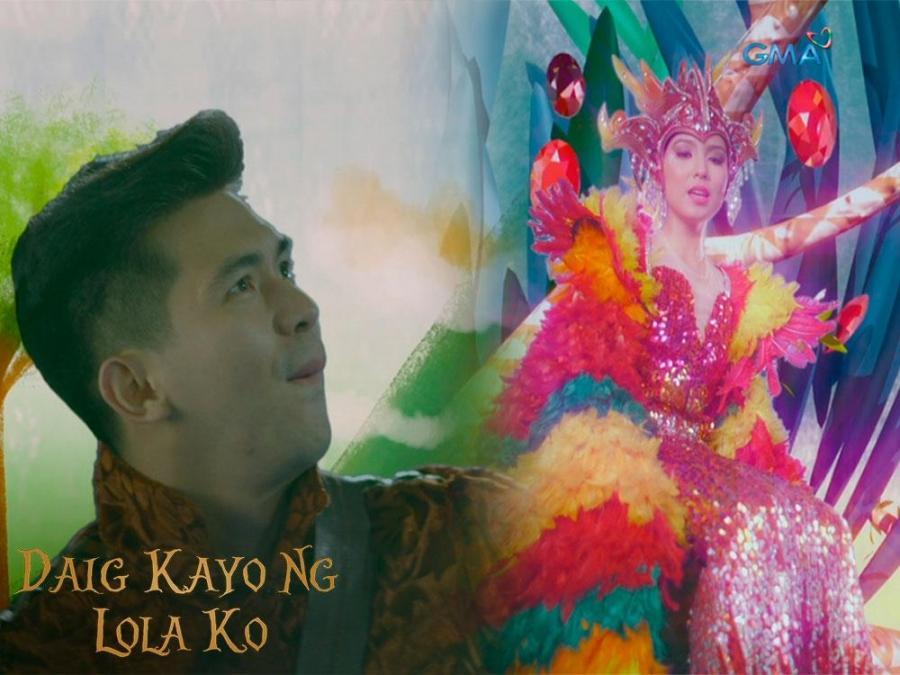 Daig Kayo Ng Lola Ko: Prince Diego falls under the Ibong Adarna's spell | Episode 51 | GMA ...