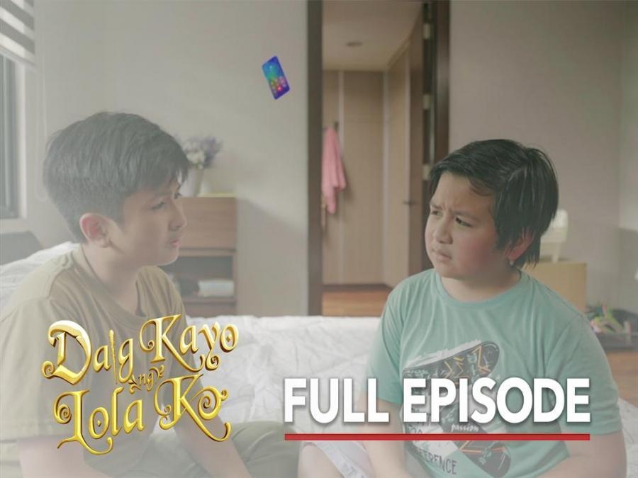 Daig Kayo Ng Lola Ko: InvisiBelle (Full Episode 1) | GMA Entertainment
