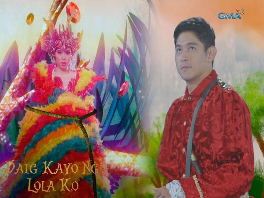 Daig Kayo Ng Lola Ko: Prince Juan captures the Ibong Adarna | Episode 51 | GMA Entertainment