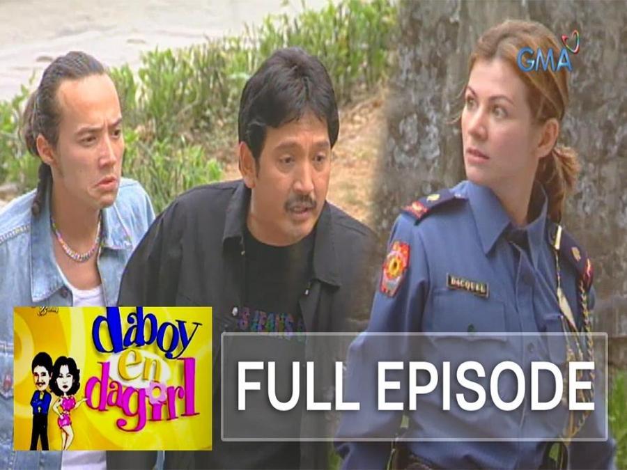 Daboy En Da Girl: Full Episode 1 | GMA Entertainment