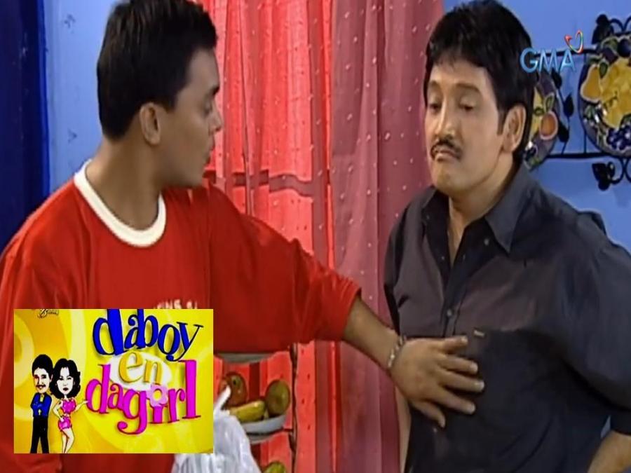 Daboy En Da Girl: Daboy, da best tatay talaga! | GMA Entertainment