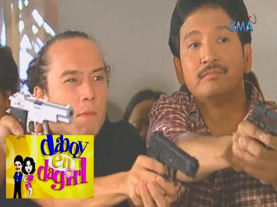 Daboy En Da Girl: Baby Rudy, we will save you! | Episode 8 | GMA ...