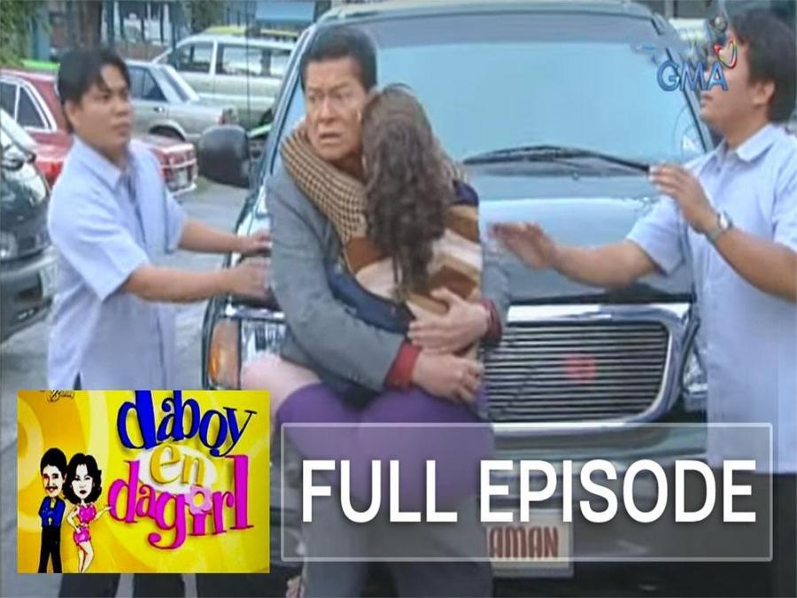 Daboy En Da Girl: Full Episode 44 - Daboy en Da Girl - Home - Full Episodes