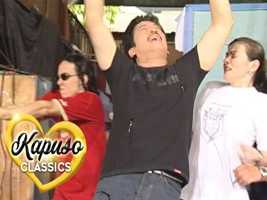 Kapuso Classics: Good bye, Daboy?! | Daboy En Da Girl | GMA Entertainment
