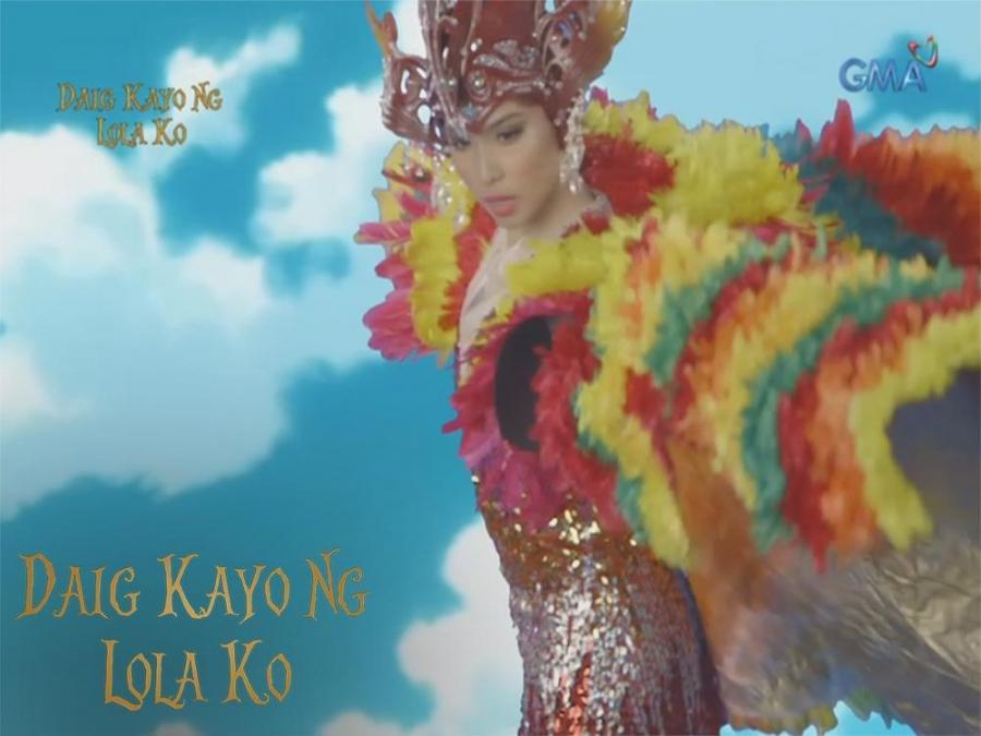 Daig Kayo Ng Lola Ko Teaser Ep. 51: Kyline at Jeric, tampok sa kuwento ng Ibong Adarna | GMA ...