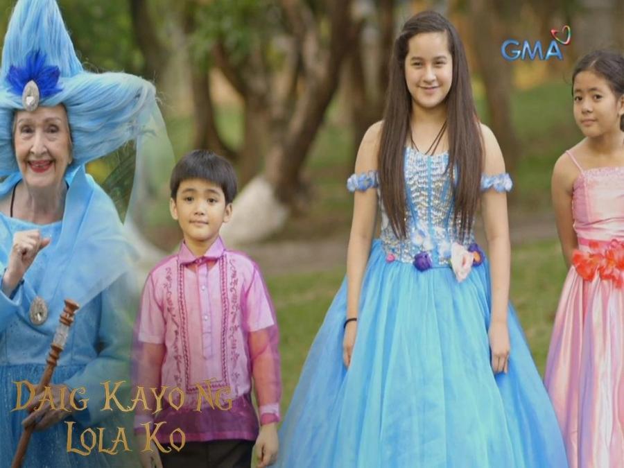 Daig Kayo Ng Lola Ko: Alice joins the Santacruzan (full episode) | GMA Entertainment