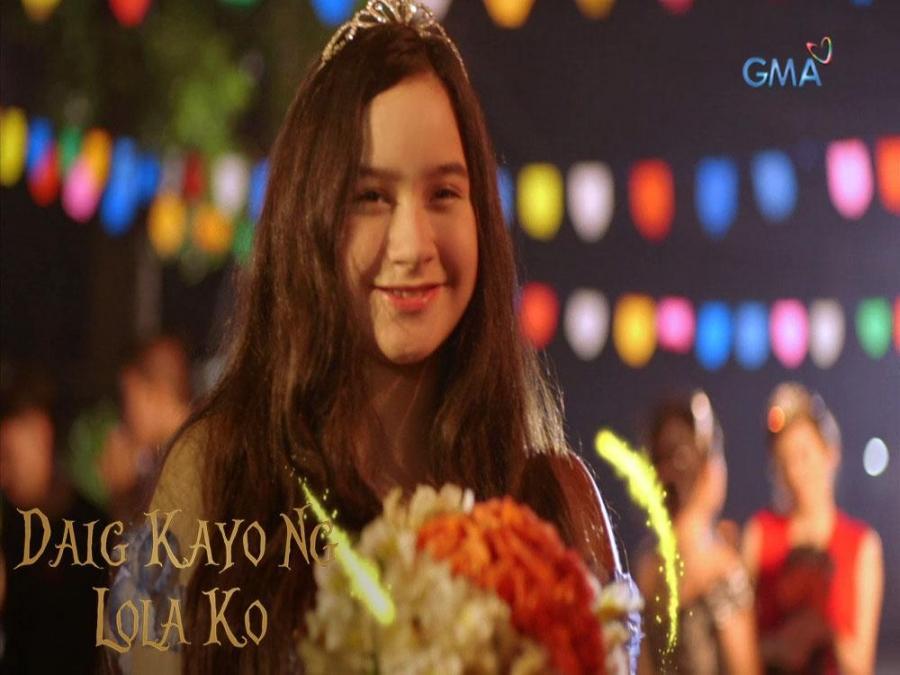 Daig Kayo Ng Lola Ko Teaser Ep. 5: Alice, sasali sa bonggang Santacruzan | GMA Entertainment