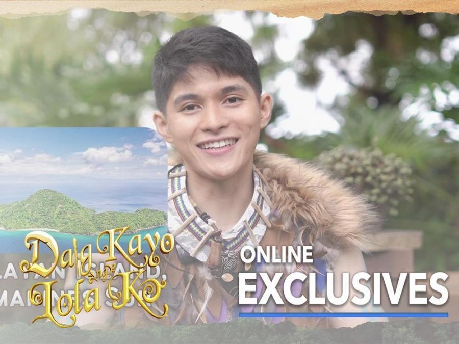 Daig Kayo Ng Lola Ko: Tourist destination recommendation by the 'Be The Bes' cast (Online ...