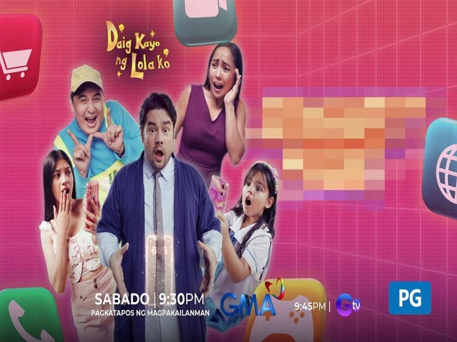 Daig Kayo Ng Lola: Gusto mo ba maging parte ng Smart Fam? | GMA Entertainment
