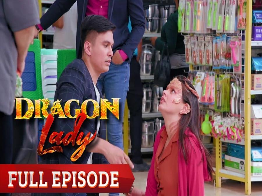 Dragon Lady | Full Episode 21 | GMA Entertainment