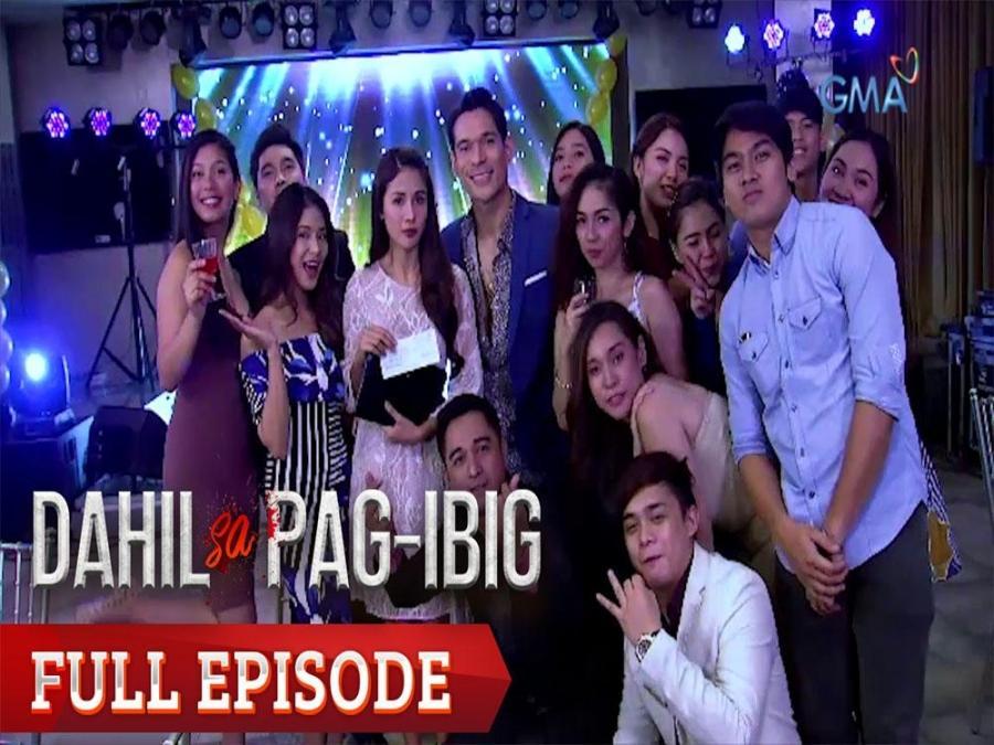 Dahil Sa Pag-Ibig: Full Episode 4 | GMA Entertainment