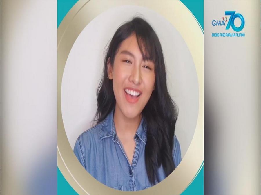 #BuongPusoParaSaPilipino: Thea Astley | GMA Entertainment