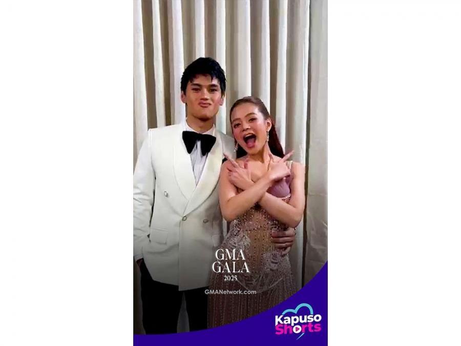 GMA Gala 2025: The Cast of 'Encantadia Chronicles: Sang'gre' | Glam Shot | GMA Entertainment