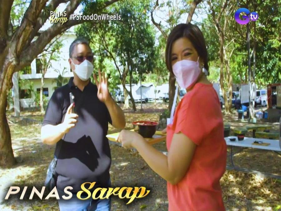 Pinas Sarap: Former Kapuso reporter na si Jay Sabale, titikman ang ...