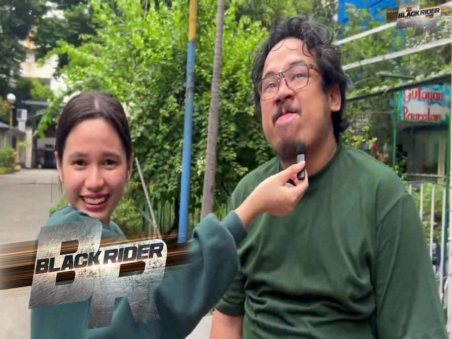 Black Rider: Pick up lines battle (Round 3) | Online Exclusive | GMA ...