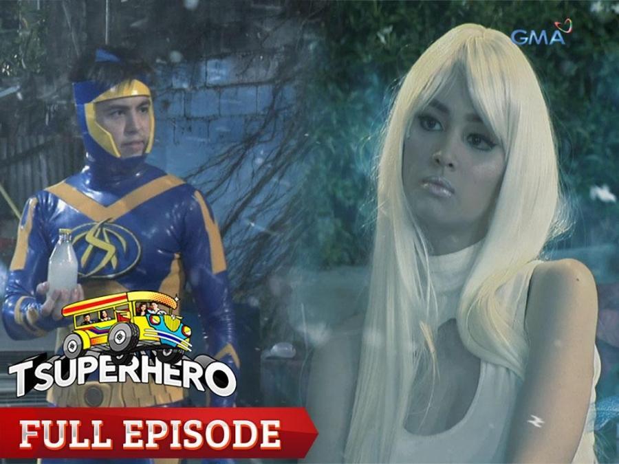 Tsuperhero: Tsuperhero vs the Snow Queen | Full Episode 6 | GMA ...
