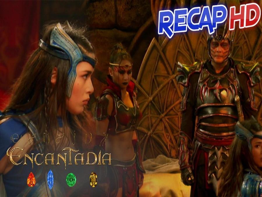 Encantadia: Buhay ni Amihan para sa Lireo | Episode 138 RECAP | GMA ...
