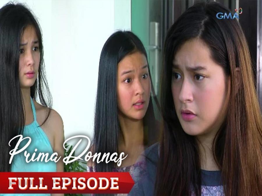 Prima Donnas | January 24, 2020 (Full Episode 115) | GMA Entertainment | GMA Entertainment