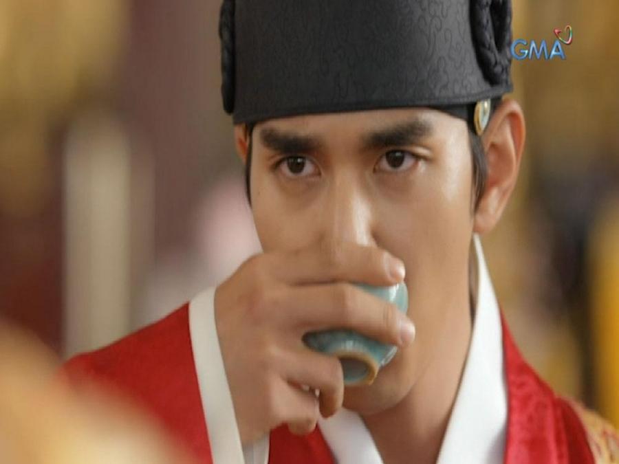 Emperor: Ruler of the Mask: King Lee Sun's validation | Episode 26 ...