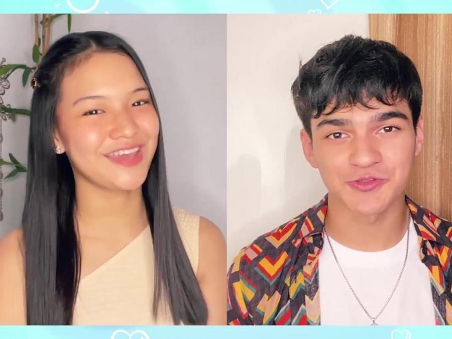 pUSo TOGETHER THIS SUMMER: Althea Ablan and Bruce Roeland | GMA ...