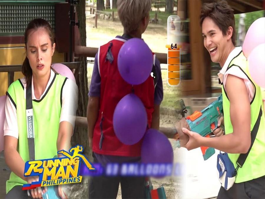 Running Man Philippines: Buboy Villar, napagtulungan nina Ruru Madrid at Kokoy de Santos ...