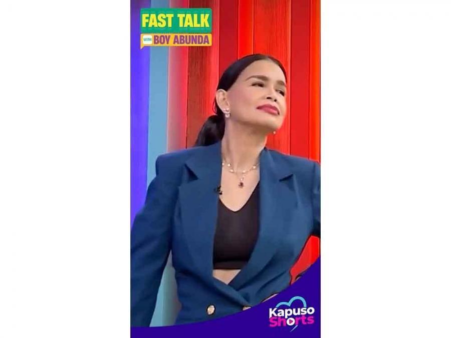 On point dapat ang mga pose 'pag photoshoot #shorts | Fast Talk With ...