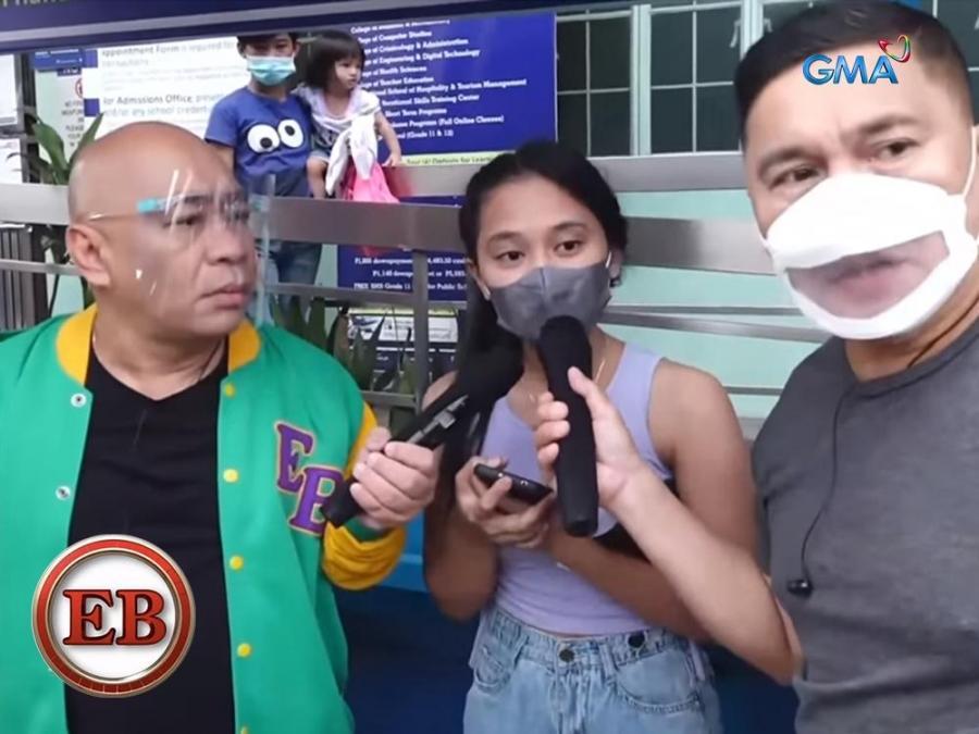 Eat Bulaga: Jose at Wally, sinorpresa ang mga Dabarkads! | GMA Entertainment