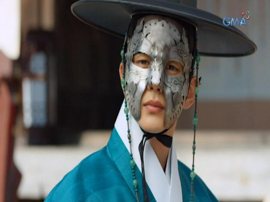 Emperor: Ruler of the Mask: The prince saves an innocent man | Episode ...