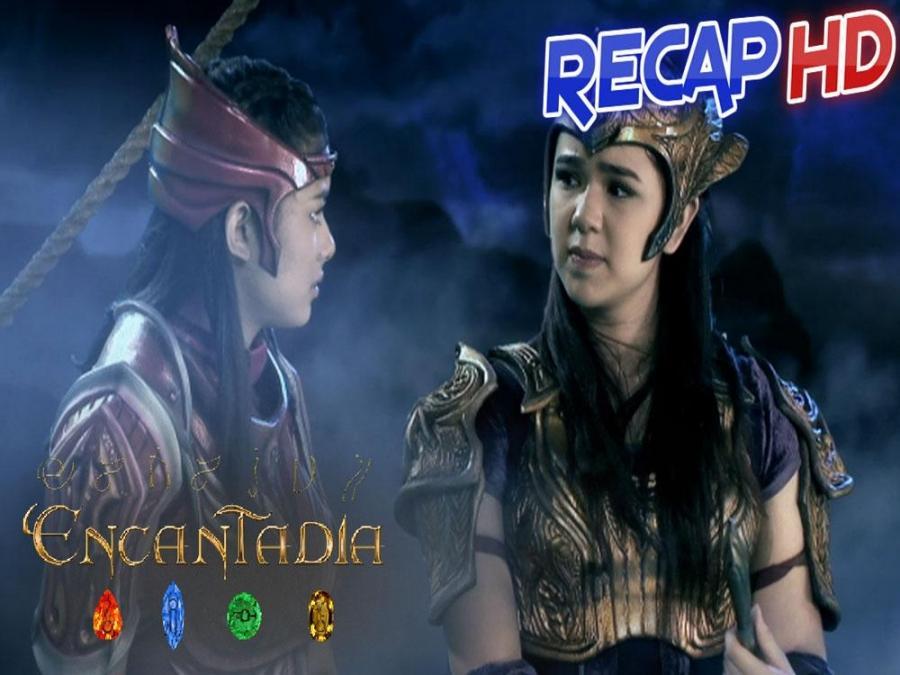 Encantadia: Paglalakbay nina Mira at Lira patungong Devas | Episode 147 ...