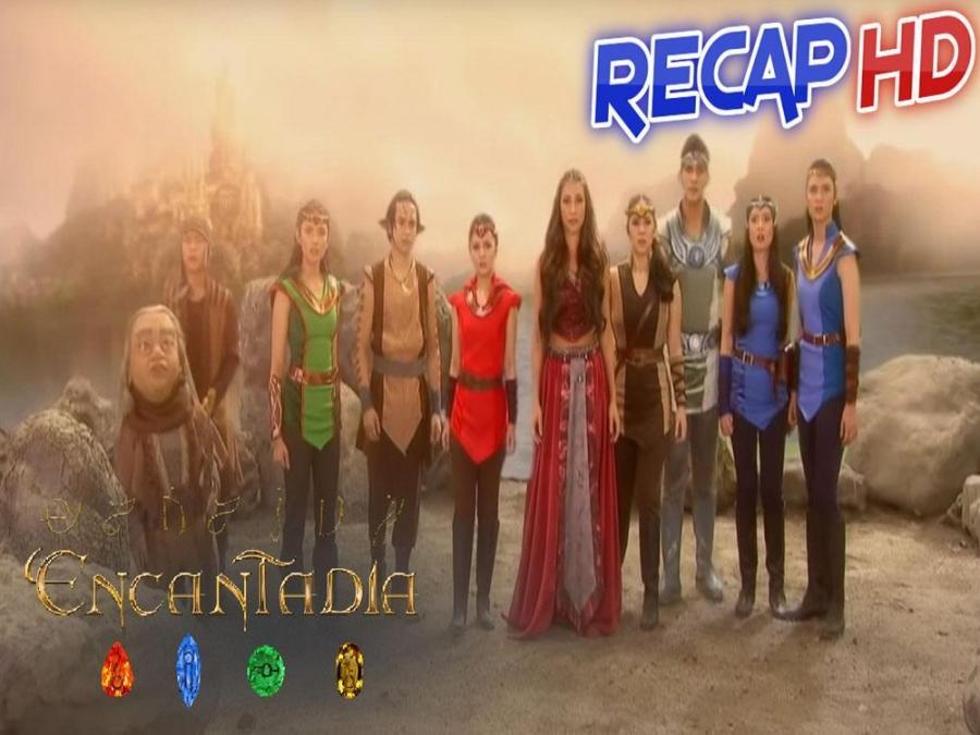 Encantadia: Pagsubok para sa bagong henerasyon ng mga tagapangalaga ...