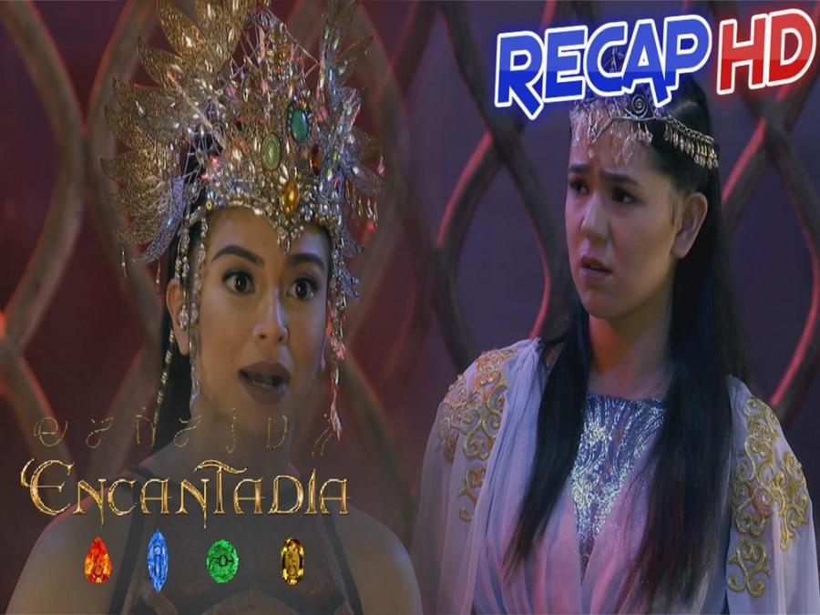 Encantadia: Bihag ni Sang'gre Pirena | Episode 62 RECAP (HD) | GMA ...