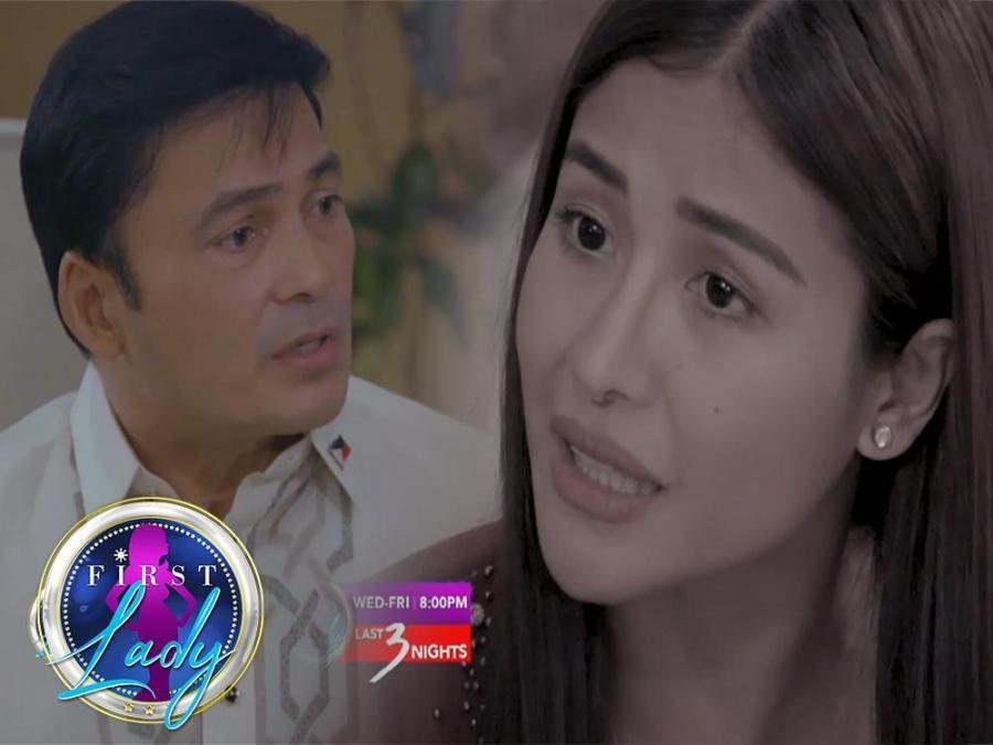 First Lady: LQ nina Melody at Glenn | Teaser Ep. 95 | GMA Entertainment