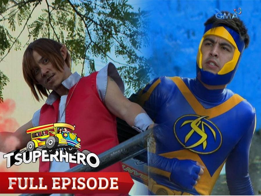 Tsuperhero: Tsuperhero vs Lamparas | Full Episode 9 | GMA Entertainment