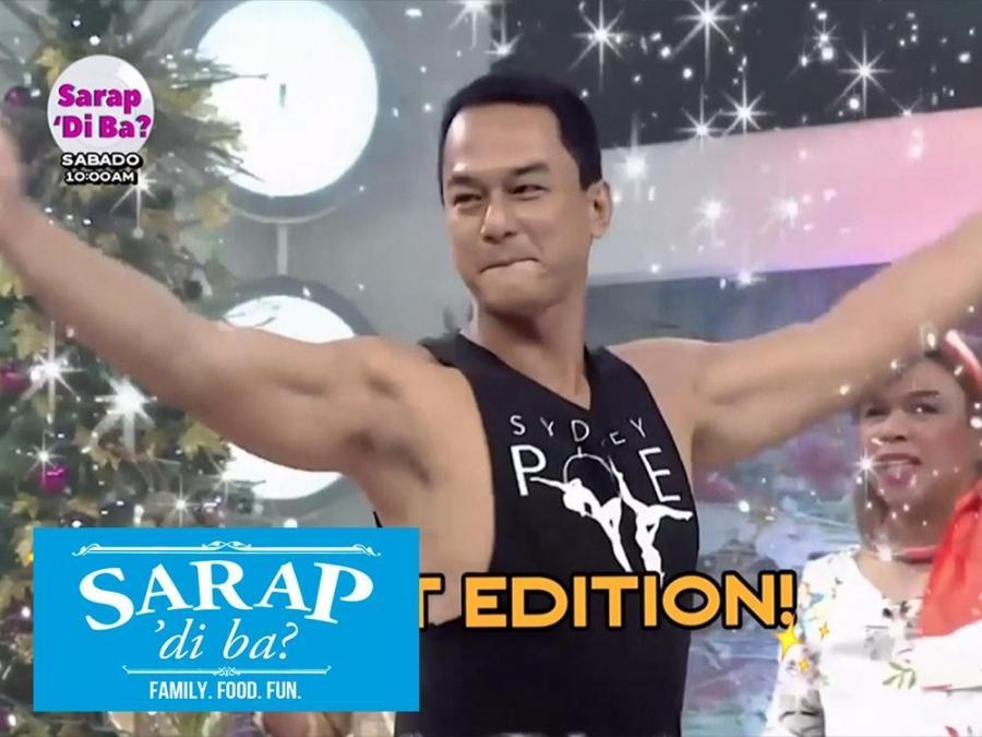 Sarap 'Di Ba?: Sarapdibalympics Pageant Edition | Teaser | GMA ...