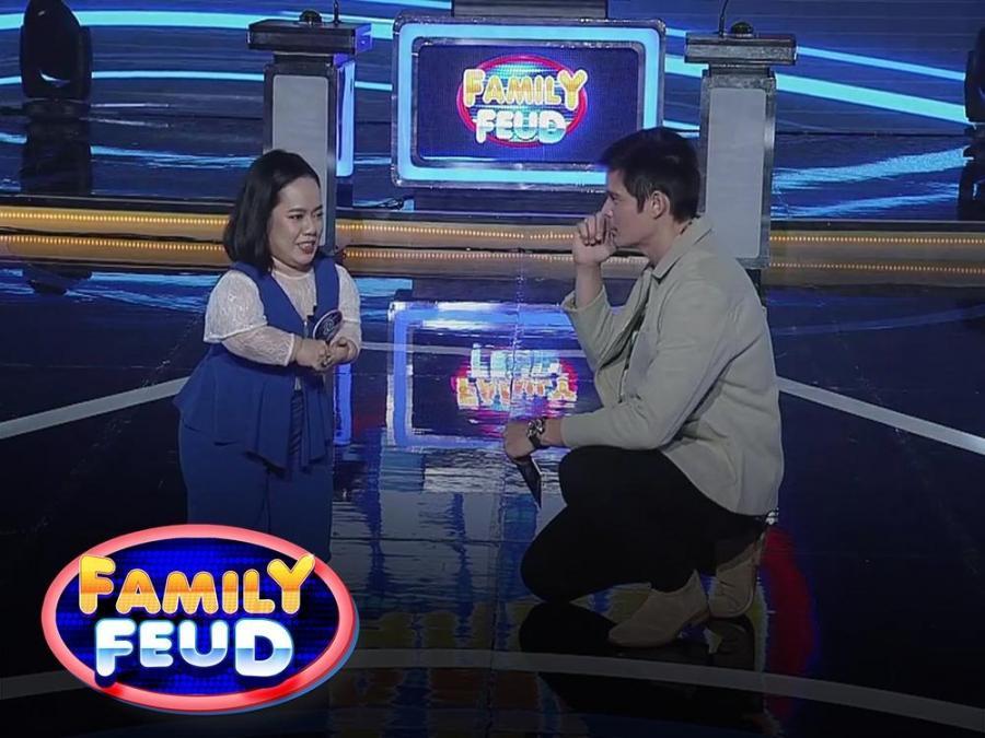 Family Feud Philippines: Jo Berry plays the "Fast Money" round! | GMA ...