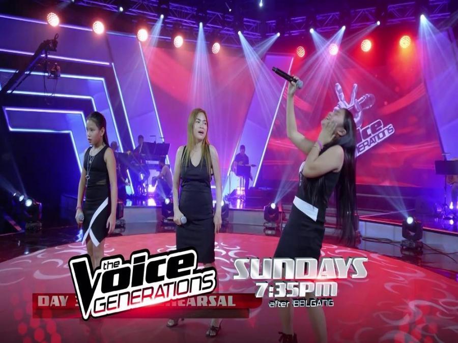 The Voice Generations: Team Julesquad o Team Stellbound? (Episode 8 ...