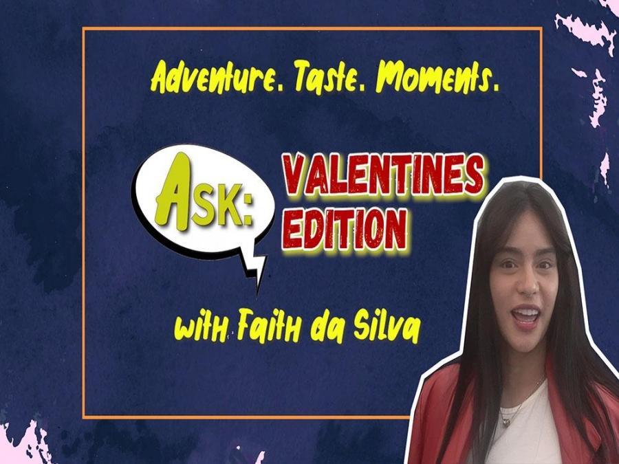 Faith Da Silva shares her dream date! | ATM Online Exclusive | GMA ...