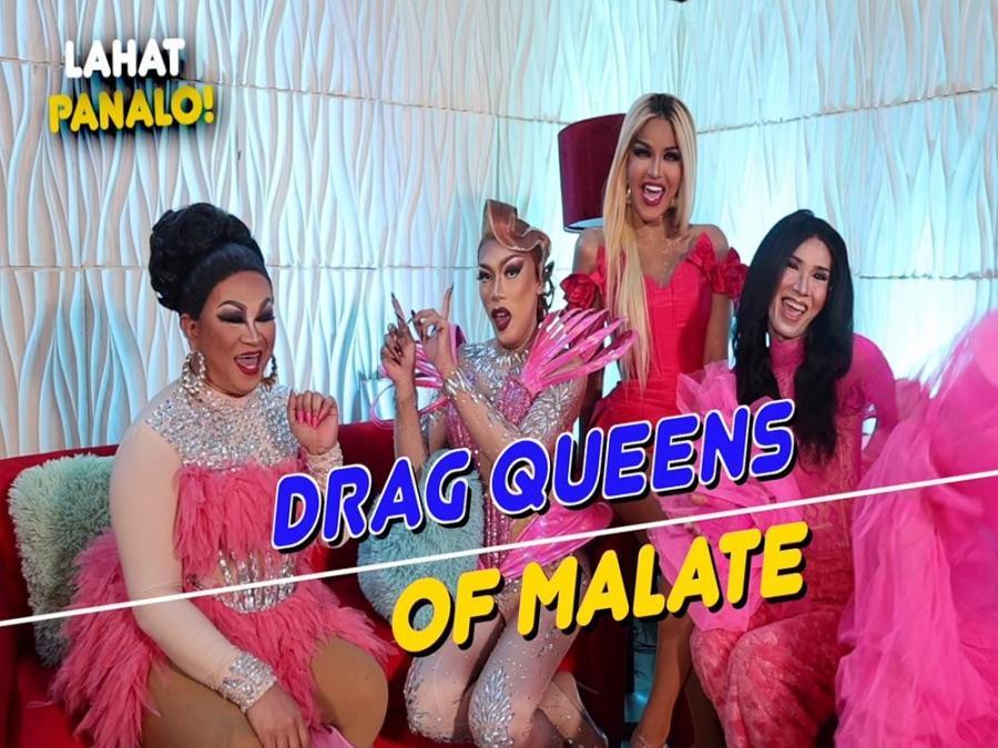 Family Feud: Fam Huddle with Mister Pilipinas Worldwide and Drag Queens ...