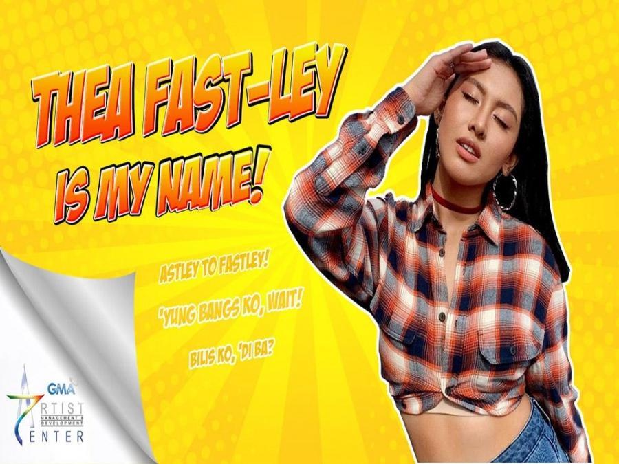 Quiz Beh: Thea FAST-ley ang itawag mo sa'kin! | GMA Entertainment