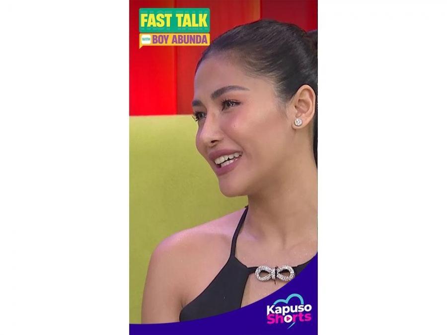 Sanya at Bianca, nag-celebrate ng birthday ni Tito Boy! #shorts | Fast Talk with Boy Abunda ...