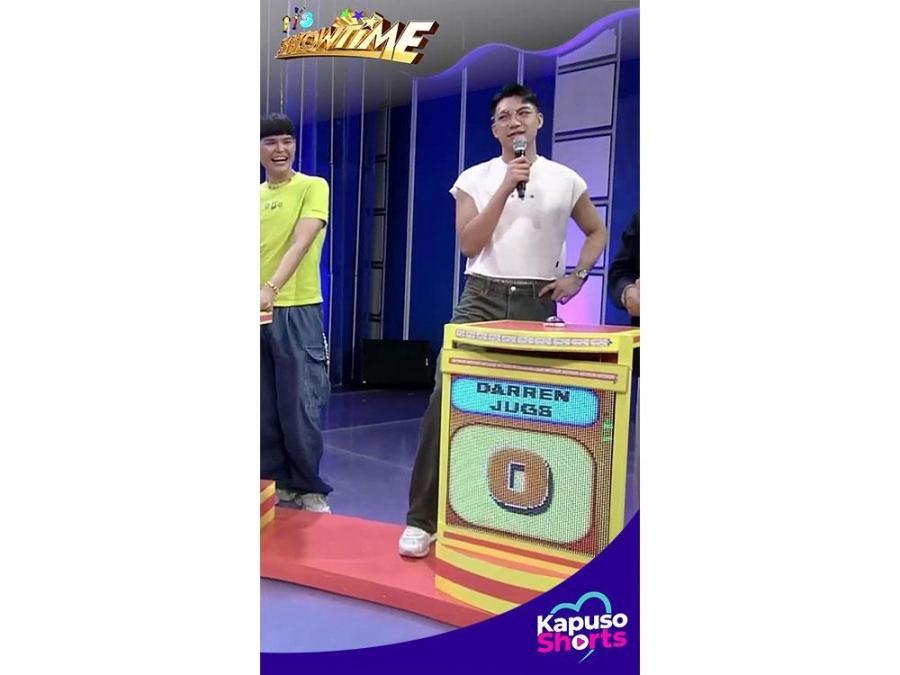 Hindi Gagana yung Moves Mo Ogie shorts It s Showtime GMA