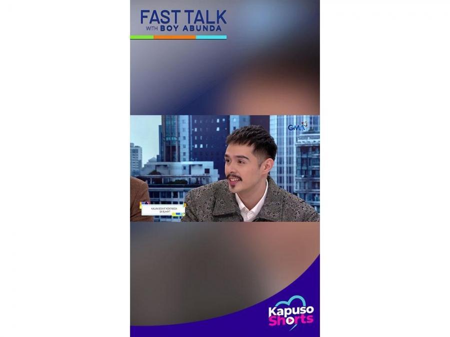 POV - Ikaw ang main character ng sarili mong buhay #shorts | Fast Talk ...