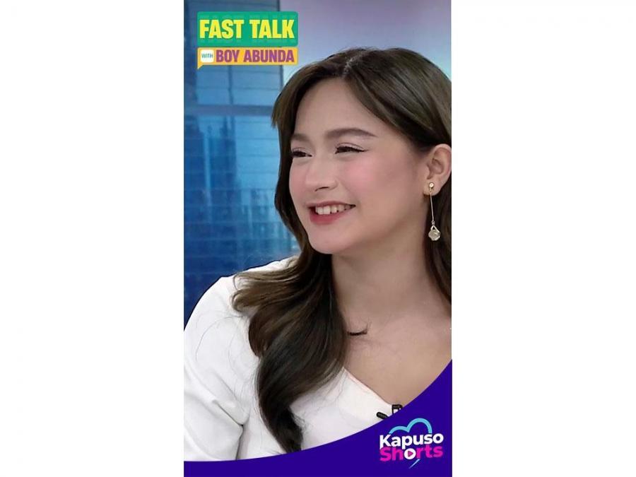 Ang chinitong morenong crush ni Jillian Ward, si Michael Sager ba?! #shorts | Fast Talk with Boy ...