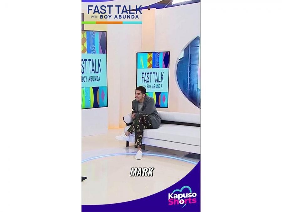 Mark Herras, ilan ang naging ex sa showbiz?! #shorts | Fast Talk with ...
