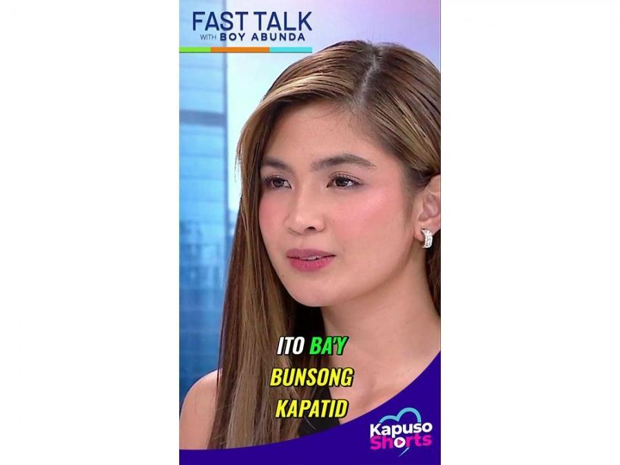 Heaven Peralejo, kaano-ano ang mga Peralejo sa showbiz? #shorts | Fast Talk with Boy Abunda ...